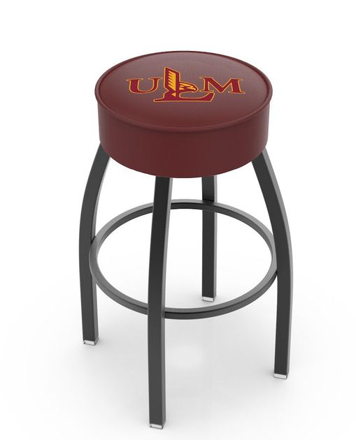 Louisiana Monroe Cushion Swivel Stool
