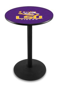 LSU Logo Pub Table