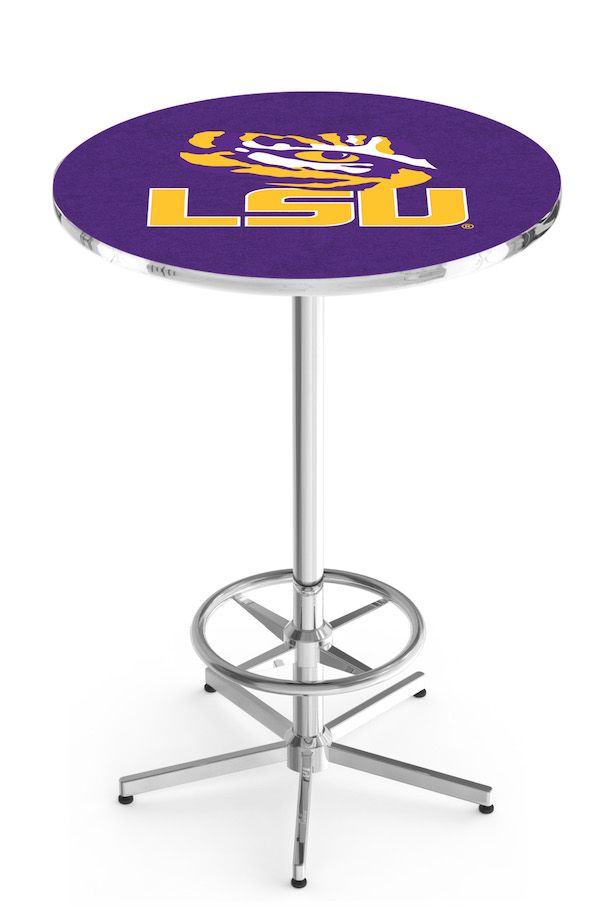 LSU Retro Pub Table