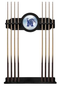 Memphis Pool Cue Rack