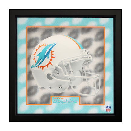 Miami Dolphins 5D Wall Art
