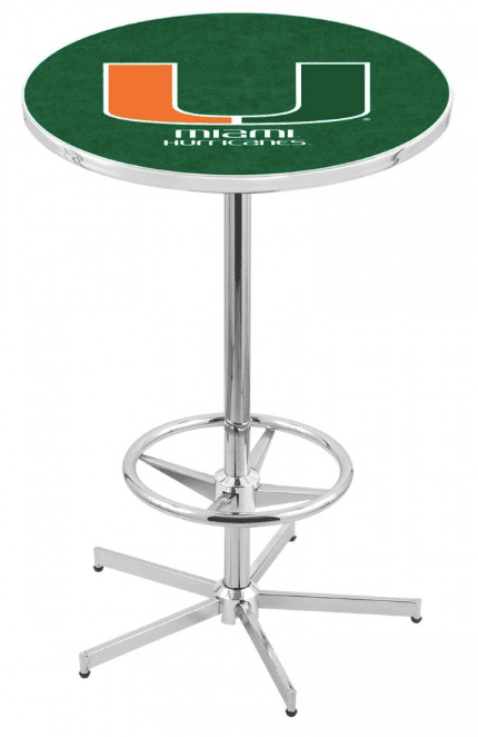 Miami Retro Pub Table