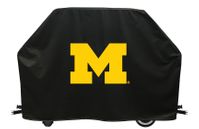 Michigan Logo Grill Cover