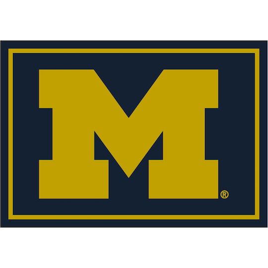 Michigan Spirit Rug