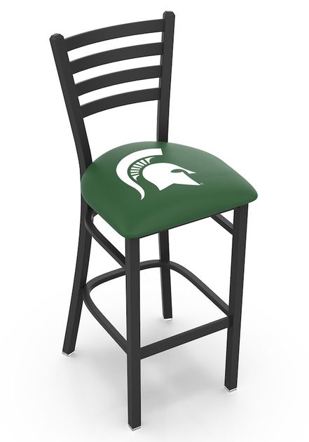 Michigan State Counter Stool