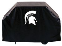 Michigan State Logo Grill Cover