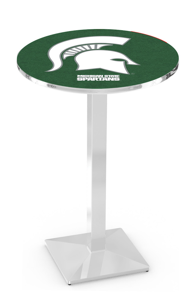 Michigan State Pub Table