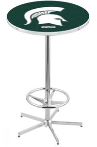 Michigan State Pub Table
