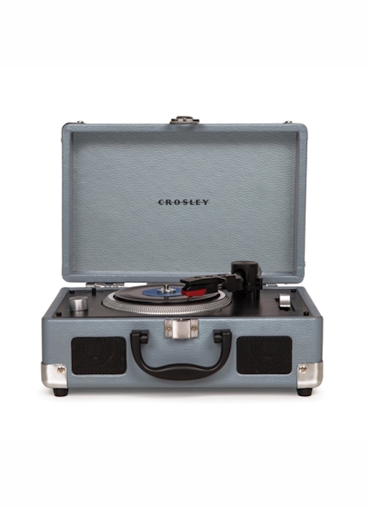 Mini Cruiser Turntable