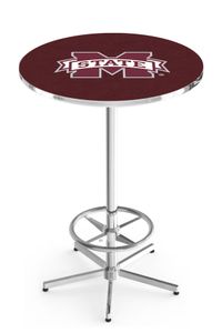 Mississippi State Pub Table