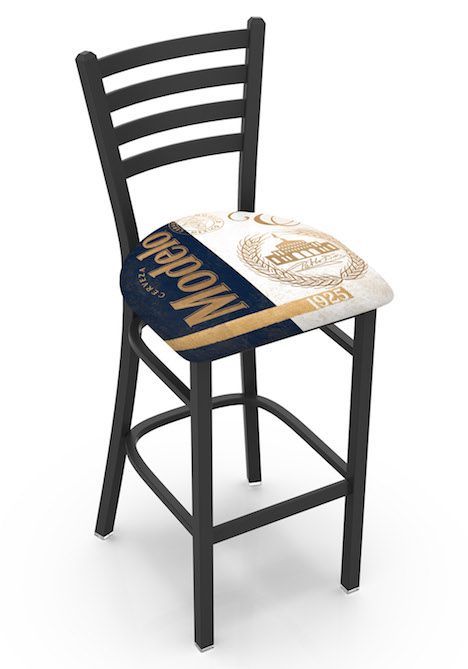 Modelo Gold Counter Stool