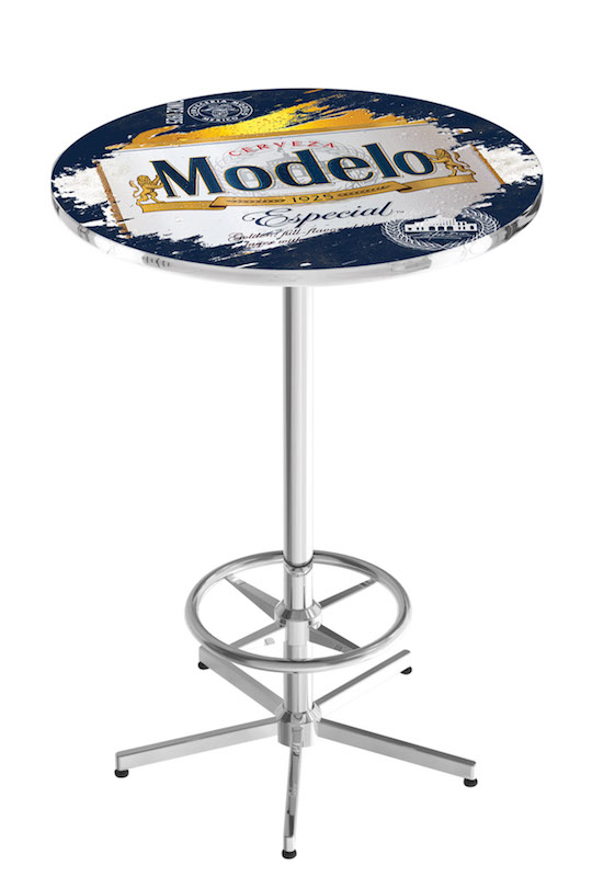 Modelo Label Pub Table
