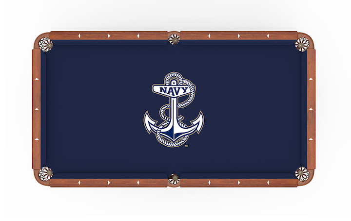 Naval Academy Pool Table
