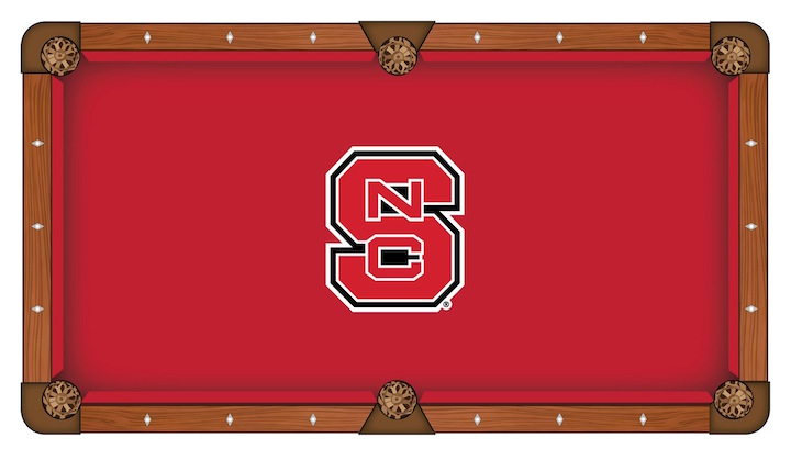 NC State Pool Table