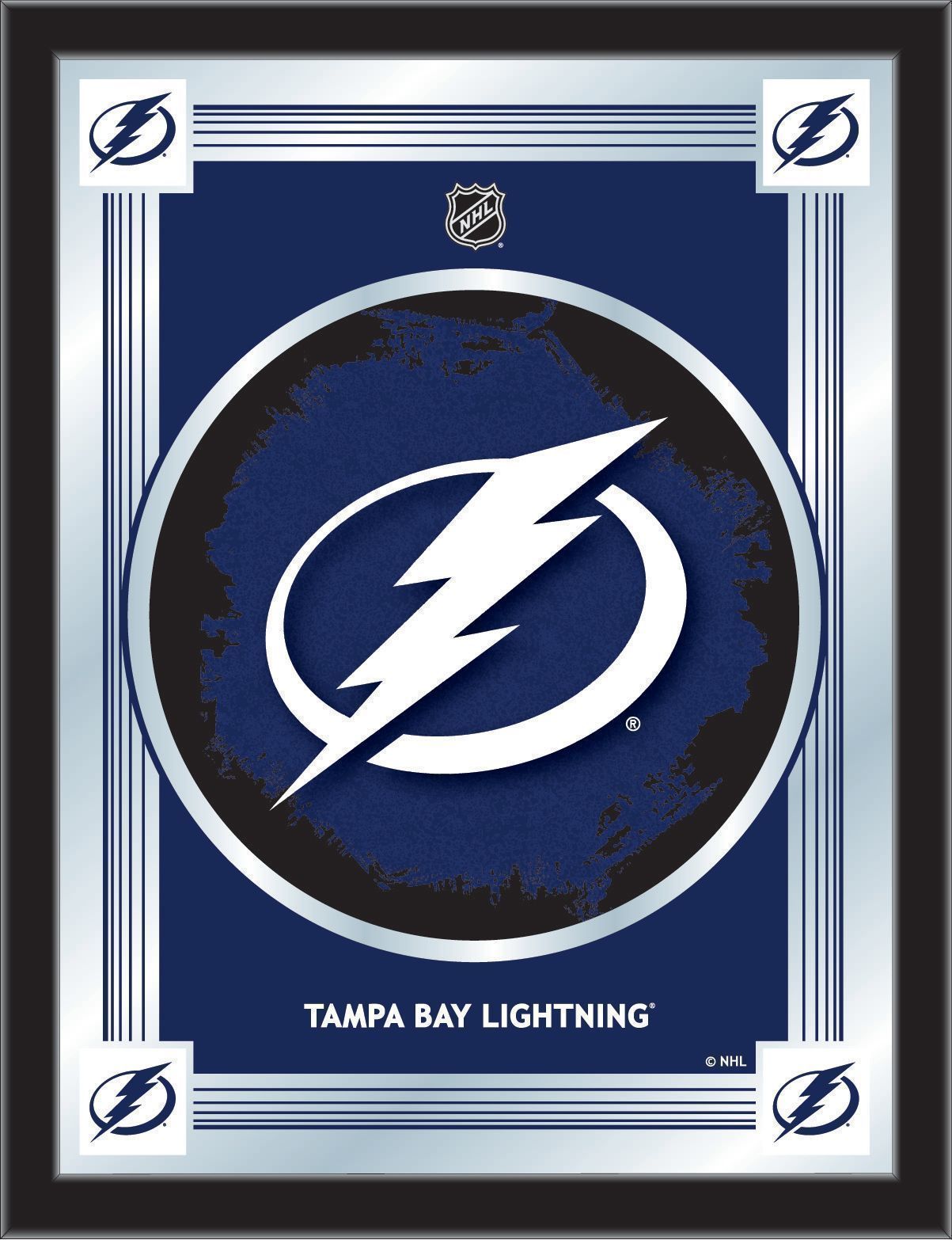 Tampa Bay Lightning Mirror