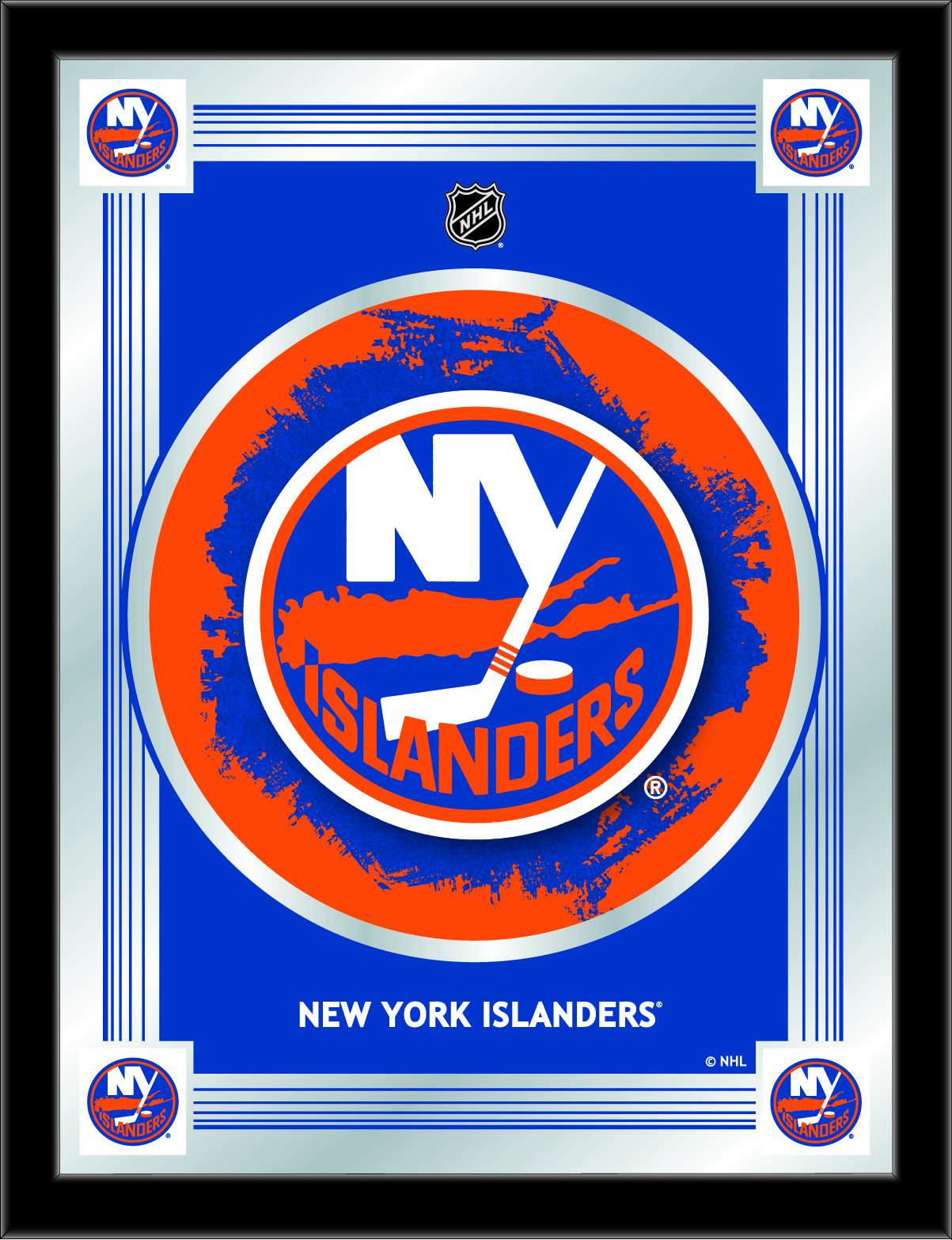 New York Islanders Mirror