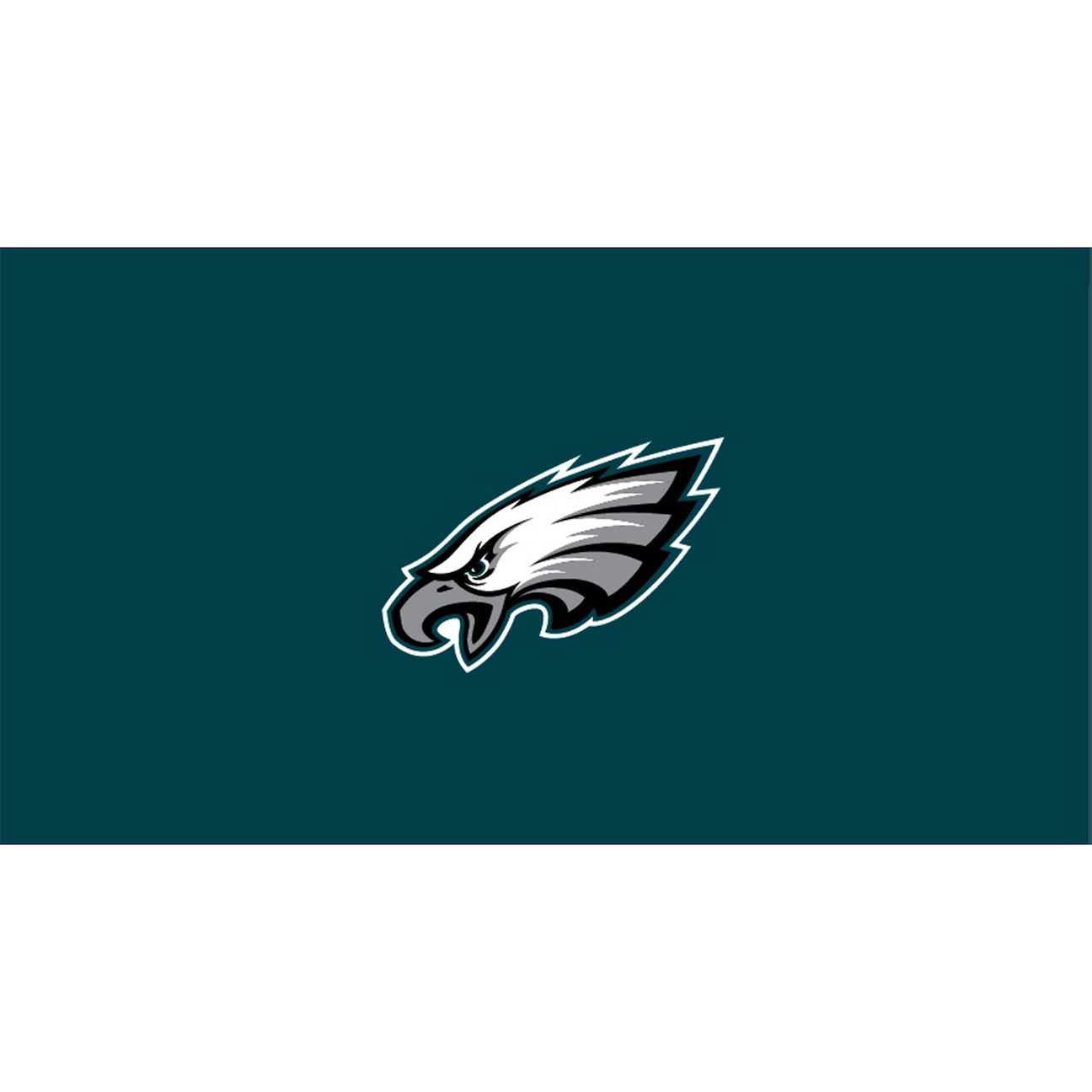 Philadelphia Eagles Billiard Cloth