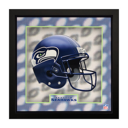 Seattle Seahawks 5D Wall Art