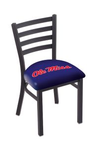 Ole Miss Logo Chair