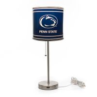 Penn State Chrome Table Lamp