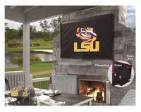 LSU TV Cover