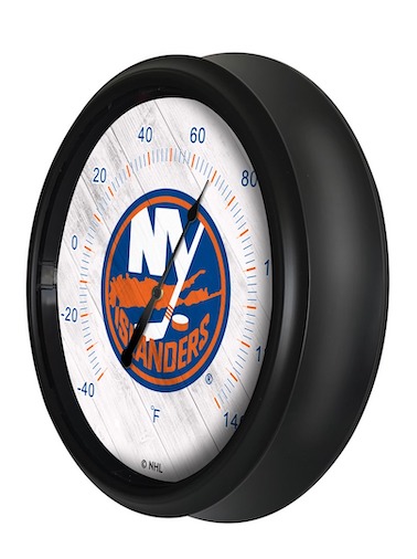 New York Islanders Outdoor Thermometer