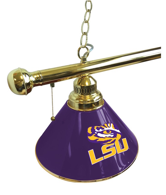 LSU Billiard Light