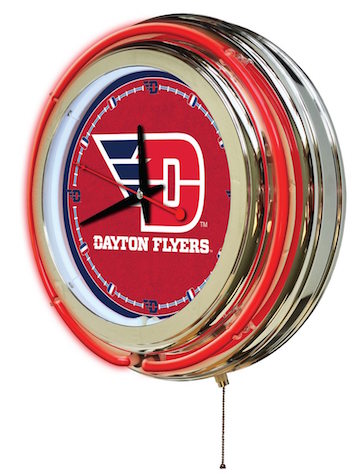 Dayton Neon Clock 15"