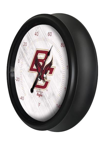 Boston College Outdoor Thermometer