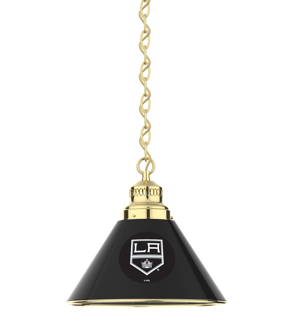 Los Angeles Kings Pendant Light