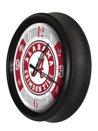 Alabama Outdoor LED Clock