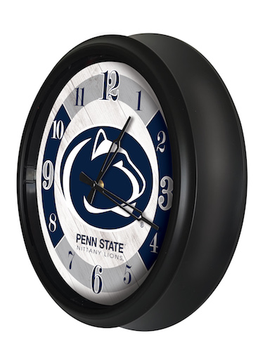 Penn State Outdoor LED Clock