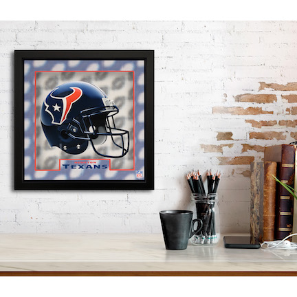 Houston Texans 5D Wall Art