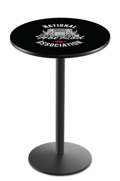 NHRA Hot Rod Pub Table
