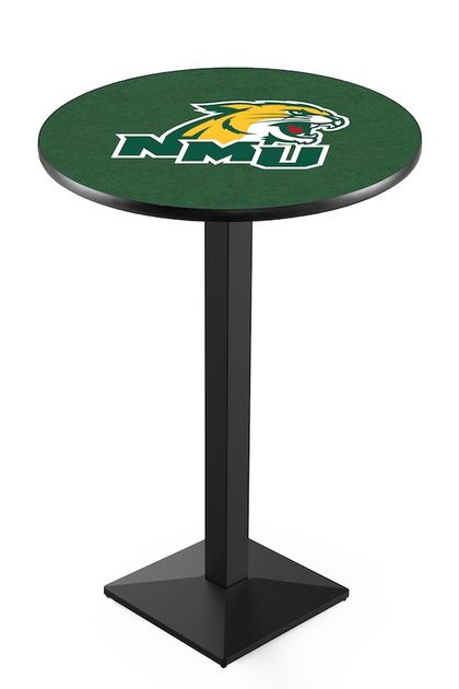 Northern Michigan Modern Pub Table