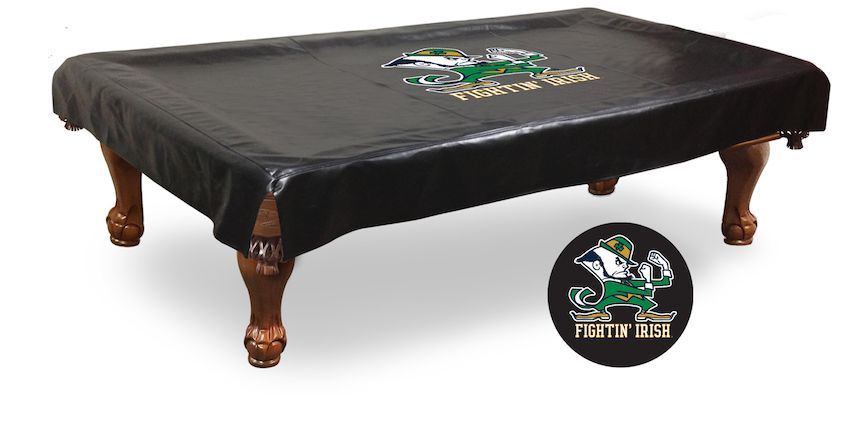 Notre Dame Billiard Cover
