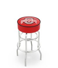 Ohio State Logo Bar Stool