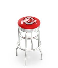 Ohio State Logo Bar Stool