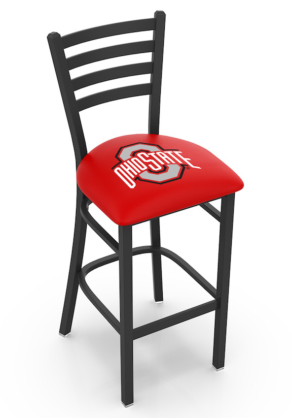 Ohio State Logo Counter Stool