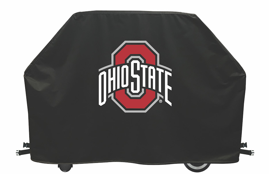 Ohio State Logo Grill Cover