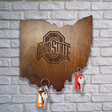 Ohio State Magnetic Key Holder