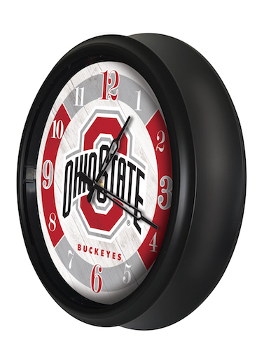 Ohio State Outdoor LED Clock