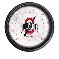 Ohio State Outdoor Thermometer