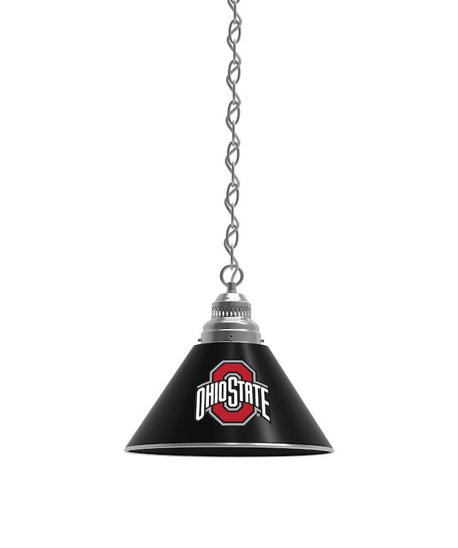 Ohio State Pendant Light