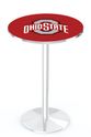 Ohio State Logo Pub Table