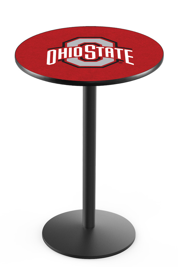 Ohio State Classic Pub Table