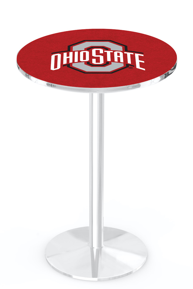 Ohio State Classic Pub Table