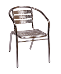 Outdoor Aluminum Chair