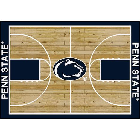 Penn State Courtside Rug