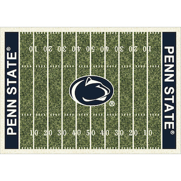 Penn State Home Field Rug